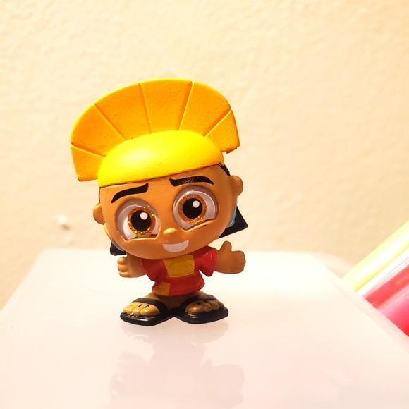 Disney | Toys | Disney Dorables Series 100 Anniversary Human Kuzco ...